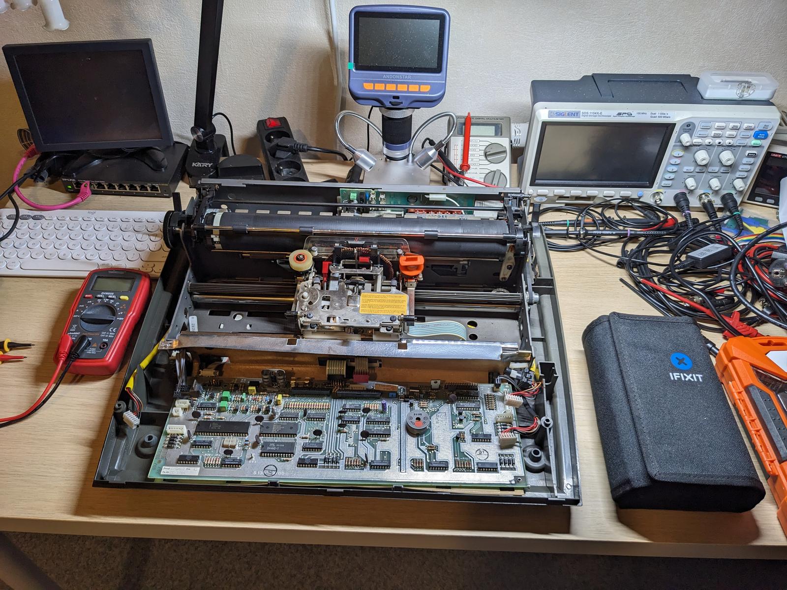 17°C: Technology, FLOSS, and Stuff